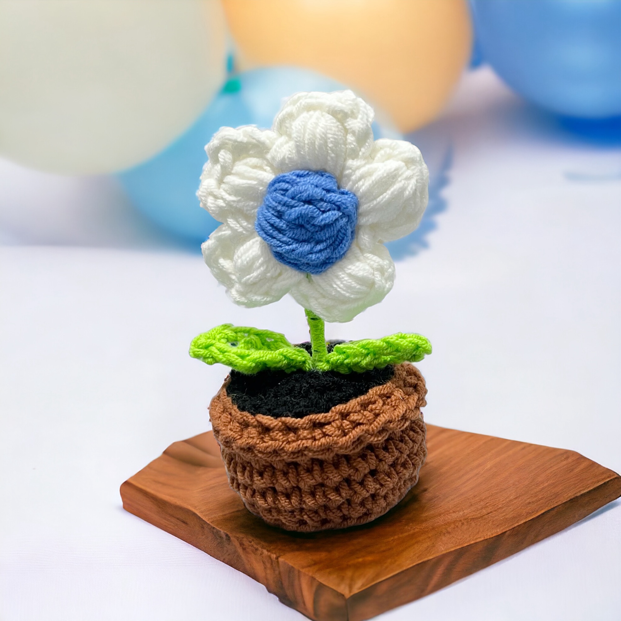 Small projects – Crochet by Miharin